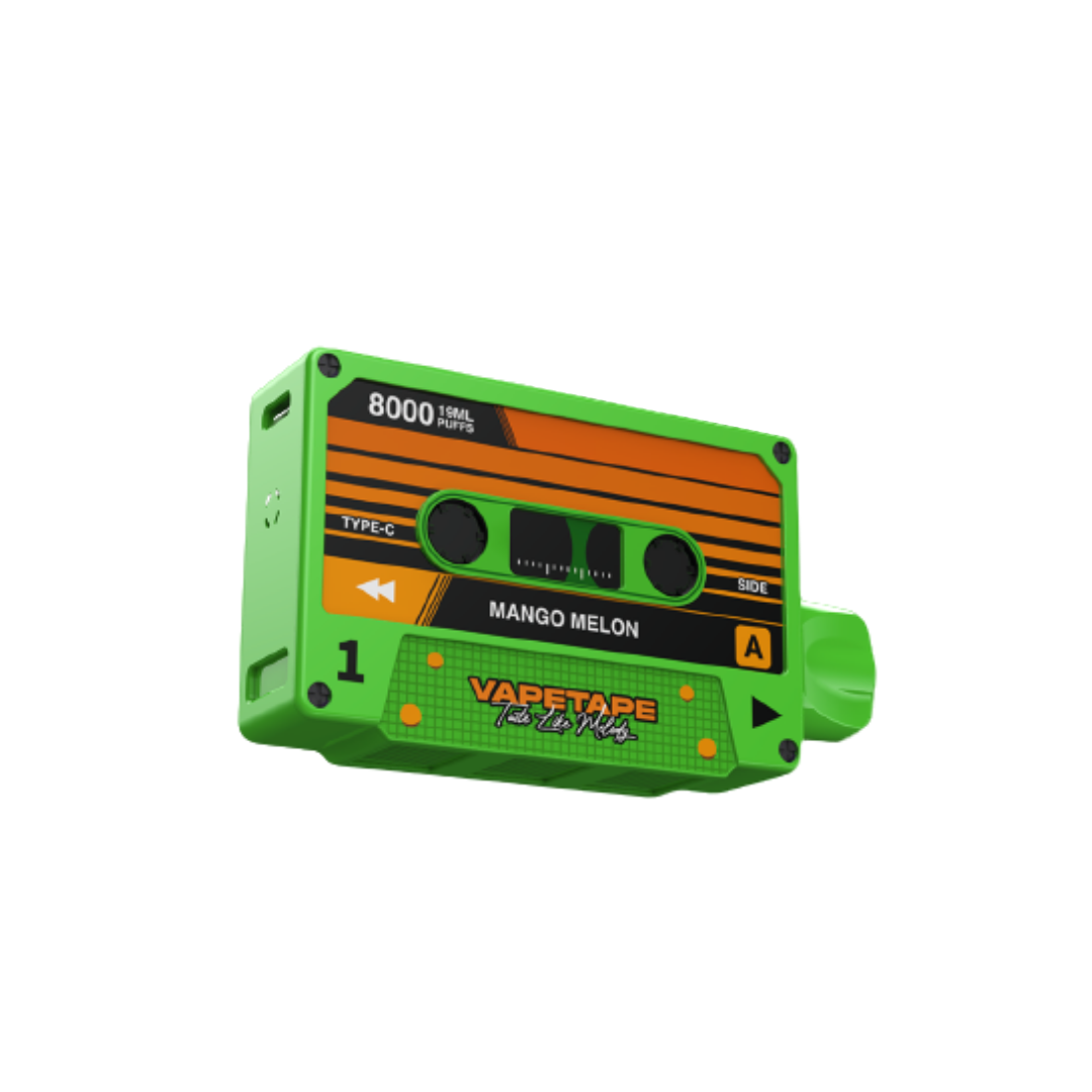 ASDF VAPETAPE 12K PUFFS DISPOSABLE The Vape 69, 12/20/2023